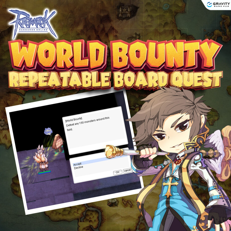 Official Ragnarok Online by Gravity Game Hub